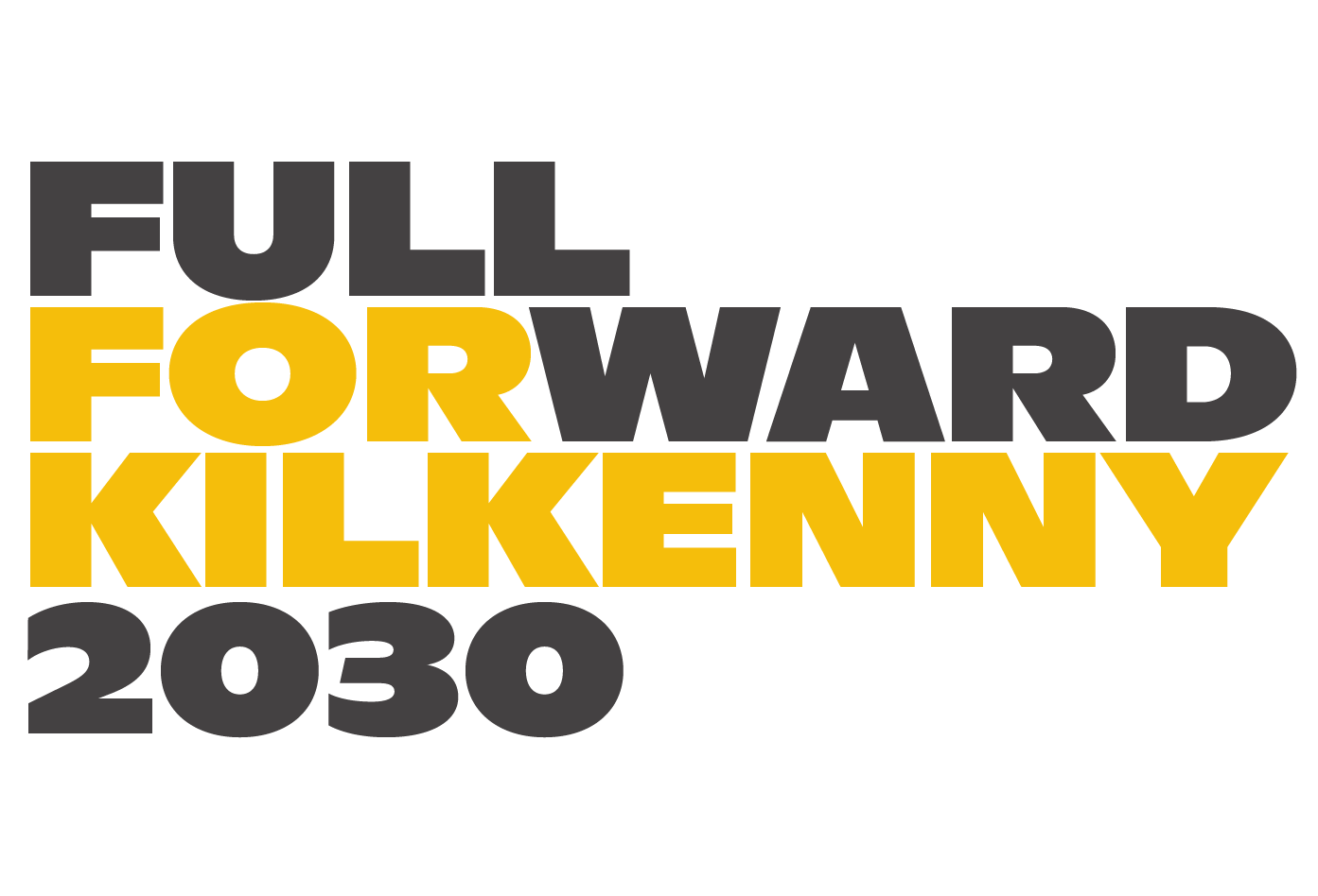 1. FULL FORWARD 2030